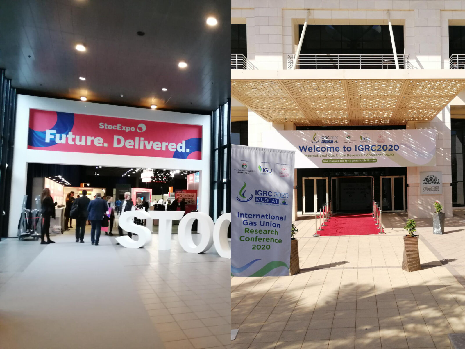 ESS - Events Recap Spring 2020