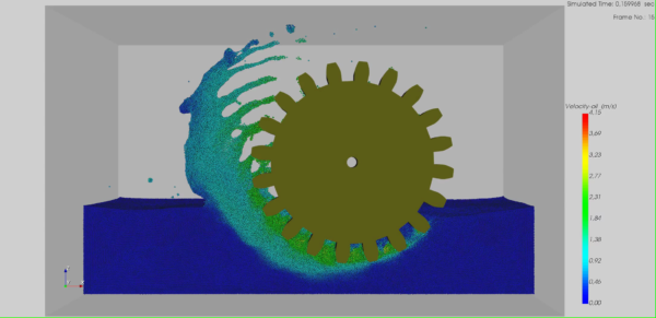 ESS - Gearbox Simulation