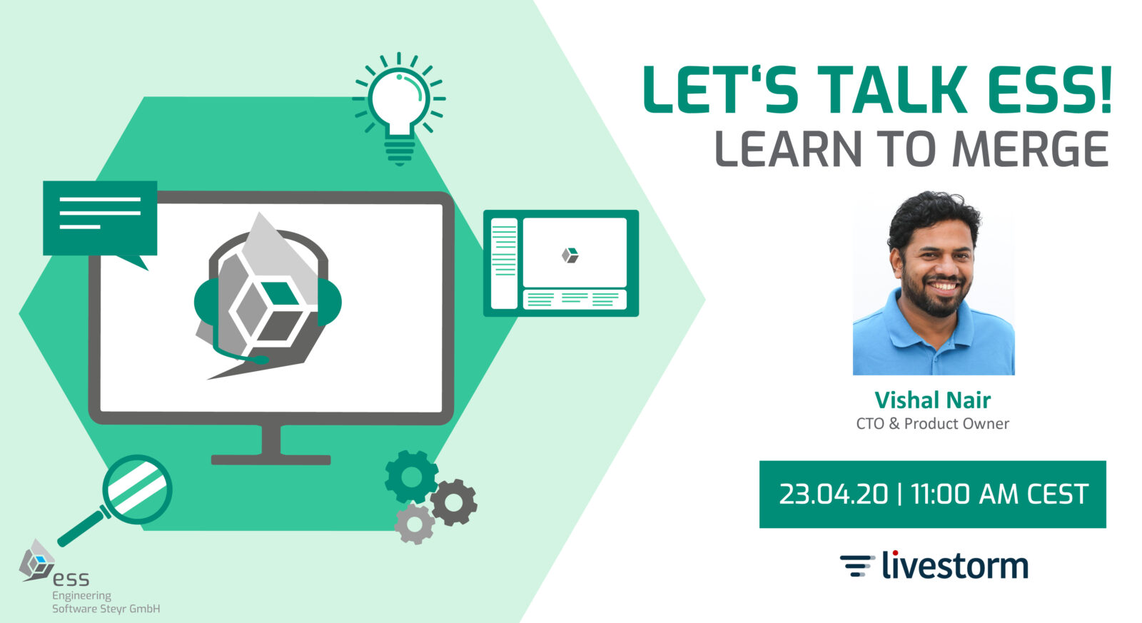 ESS - Let’s talk ESS!