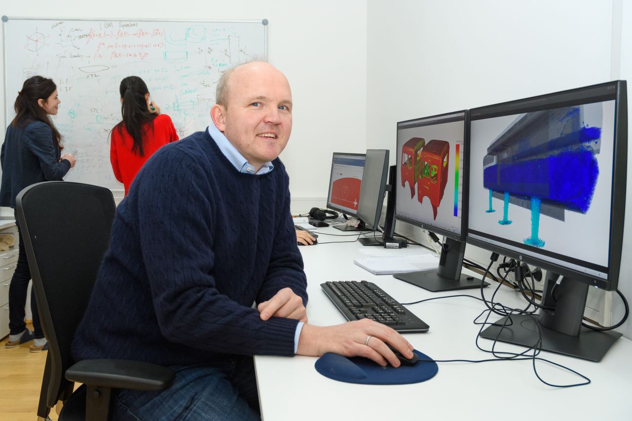 ESS - ESS in “Industriemagazin”