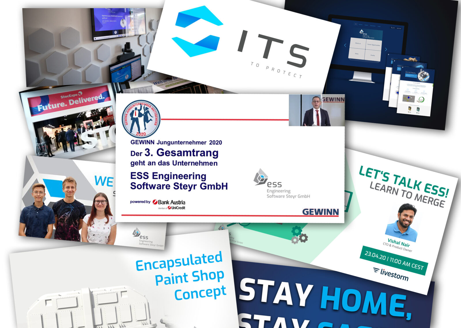 ESS - Silver linings of a demanding 2020 @ ESS