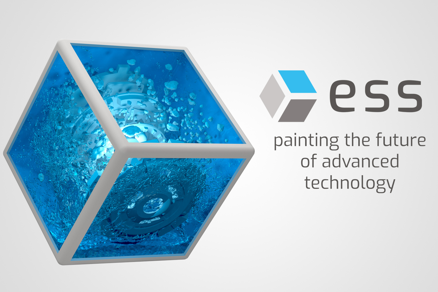 ESS - We’ve rebranded!