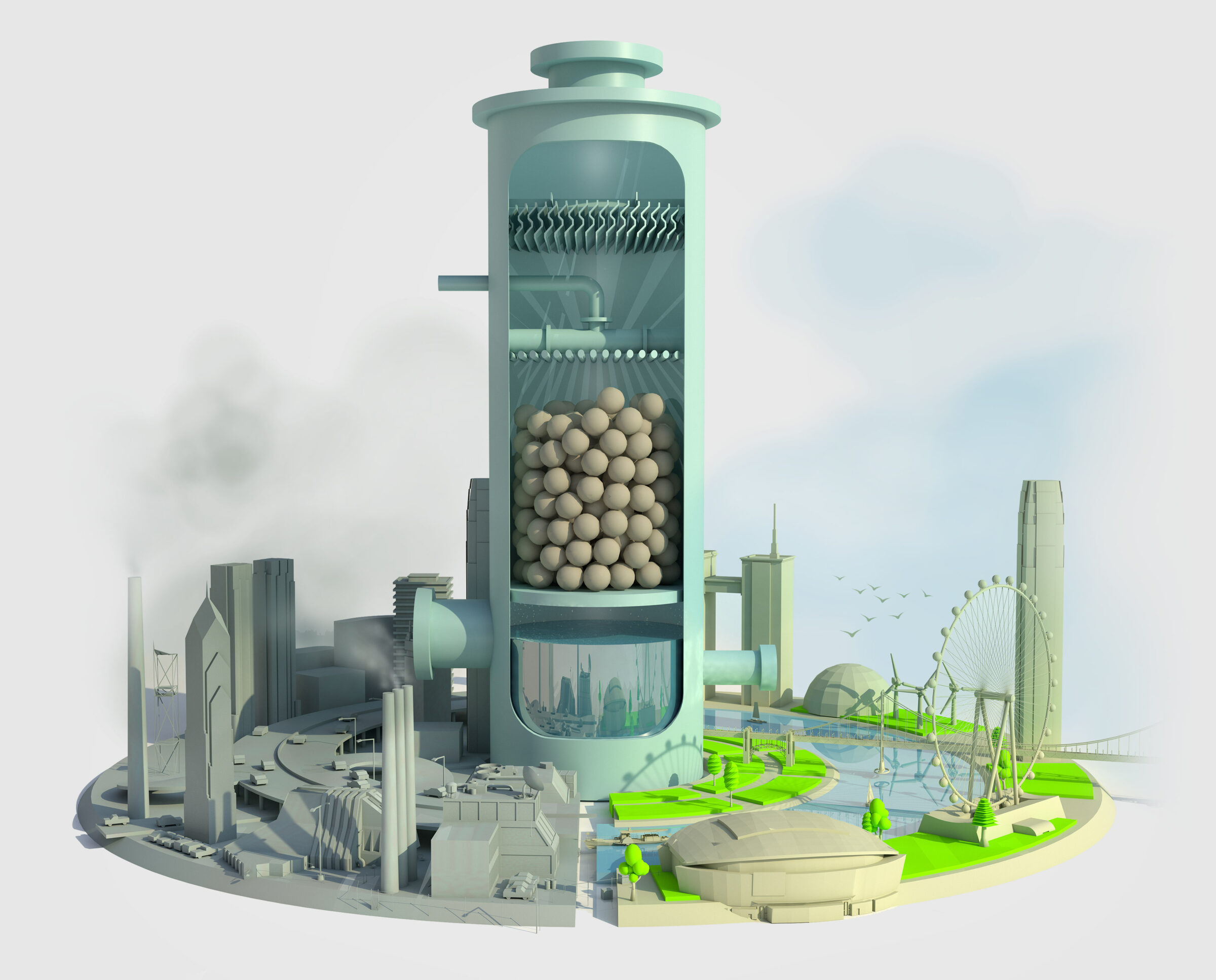 ESS - ENERGY & ENVIRONMENT