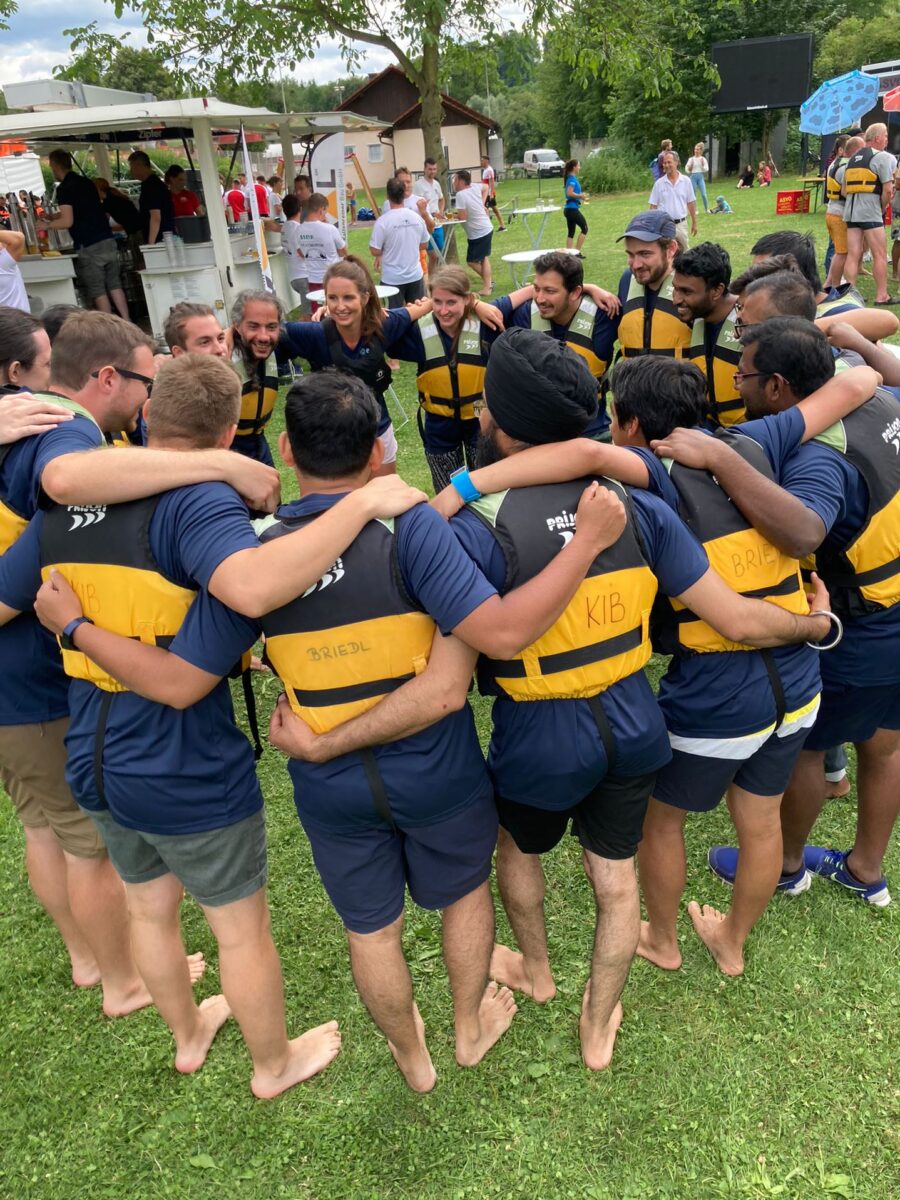 ESS - Dragon Boat Race 2022