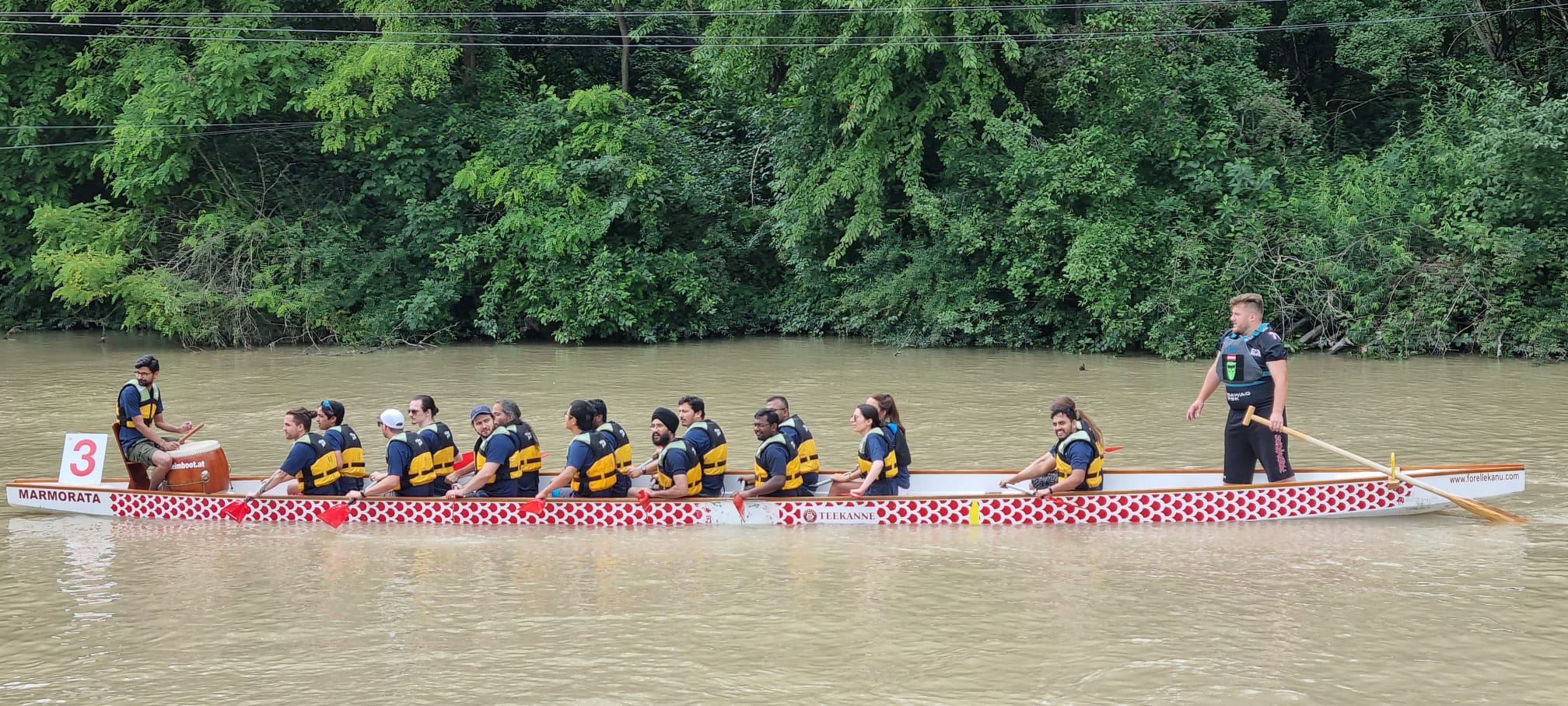 ESS - Dragon Boat Race 2022