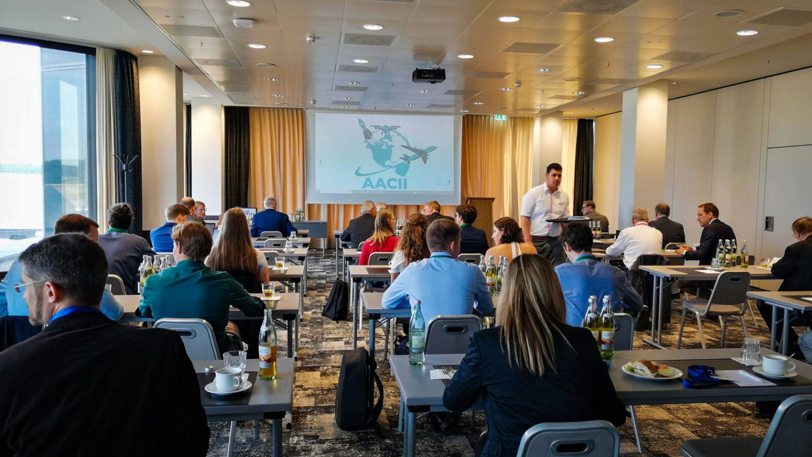 ESS - Flight into the future: AACII 2022