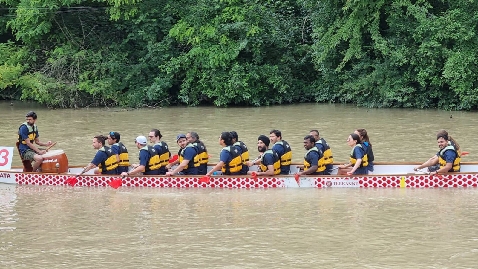 ESS - Dragon Boat Race 2022