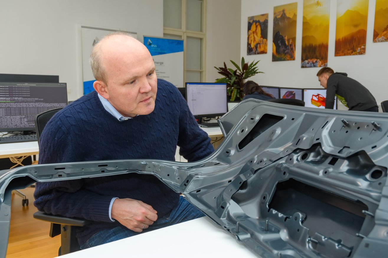 ESS - Engineering Software Steyr