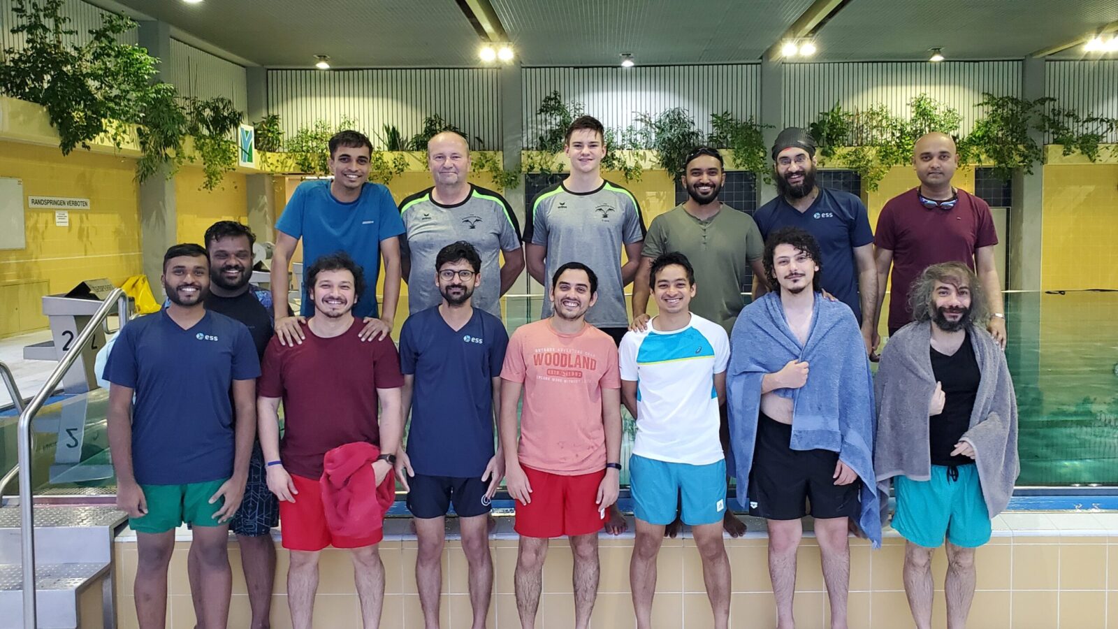 ESS - ESS Makes a Splash: Diving into a healthier version with a ...